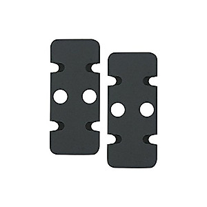 FastCap Q.BLADE Replacement Carbon Steel Blades for Pneumatic Quad Trimmer