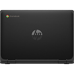 HP Chromebook x360 11 G4 EE 11.6" Touchscreen 2 in 1 Chromebook - HD - 1366 x 768 - Intel Celeron N4500 Dual-core (2 Core) - 4 GB RAM - 32 GB Flash Memory