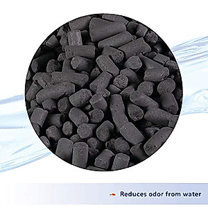 Aqueon Filter Media Carbon Media 1 LB