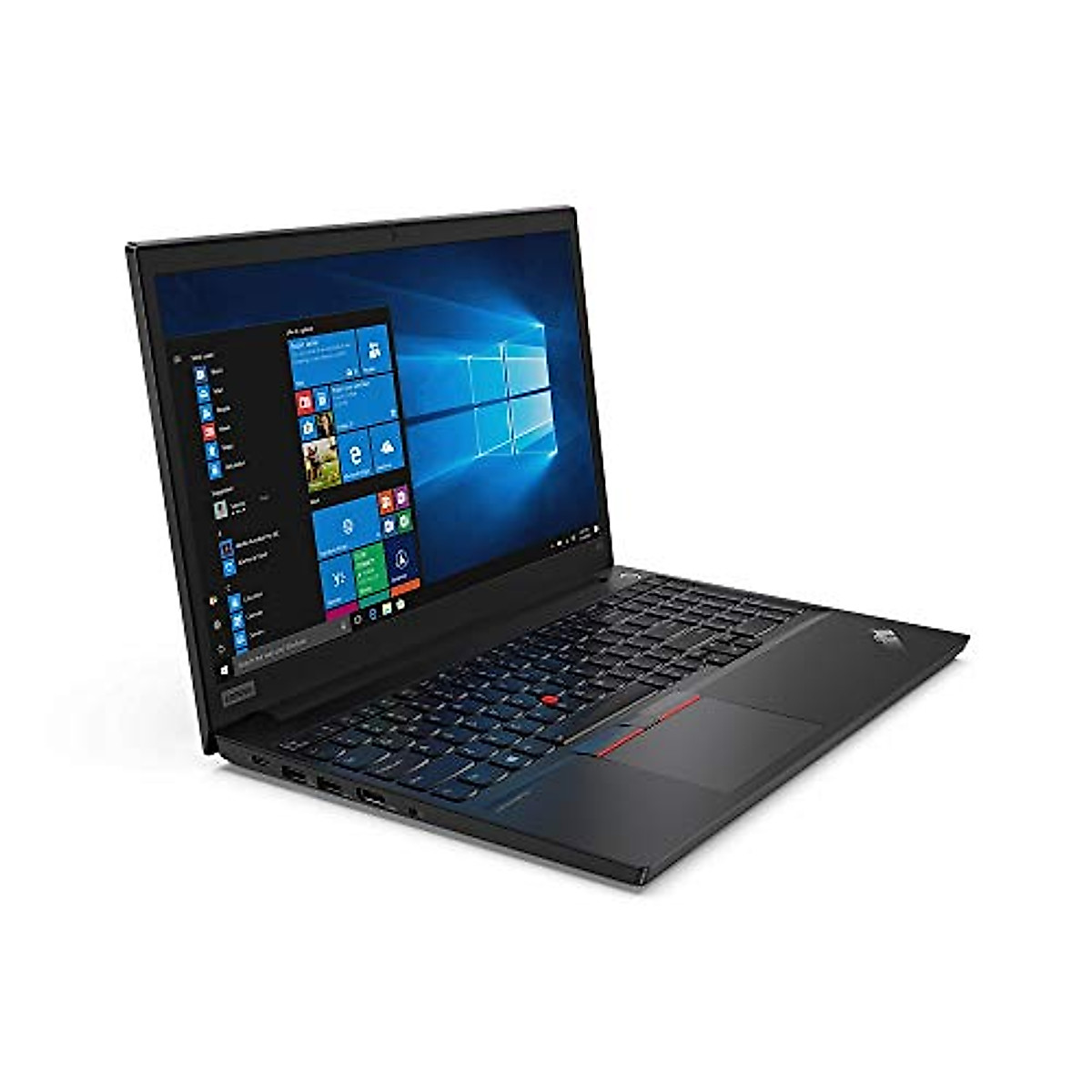 Lenovo ThinkPad E15 15.6" FHD (1920x1080) IPS Anti-Glare Display - Intel Core i7-10510U Processor, 16GB RAM, 1TB PCIe-NVMe SSD, Windows 10 Pro 64-bit
