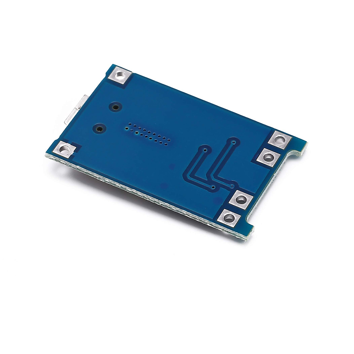 Songhe TP4056 Charging Board Module Micro USB 5V 1A 18650 Li-ion Lithium Battery Charger Module with Protection Dual Functions (10PCS)