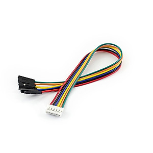 MCP23017 IO Expansion Board I2C Interface 5V/3.3V Voltage Expands 16 I/O Pins 8pcs of Boards can Stack to Use at The Same Time up to 128 I/O Pins Allows Multi I2C modules to be Stacked