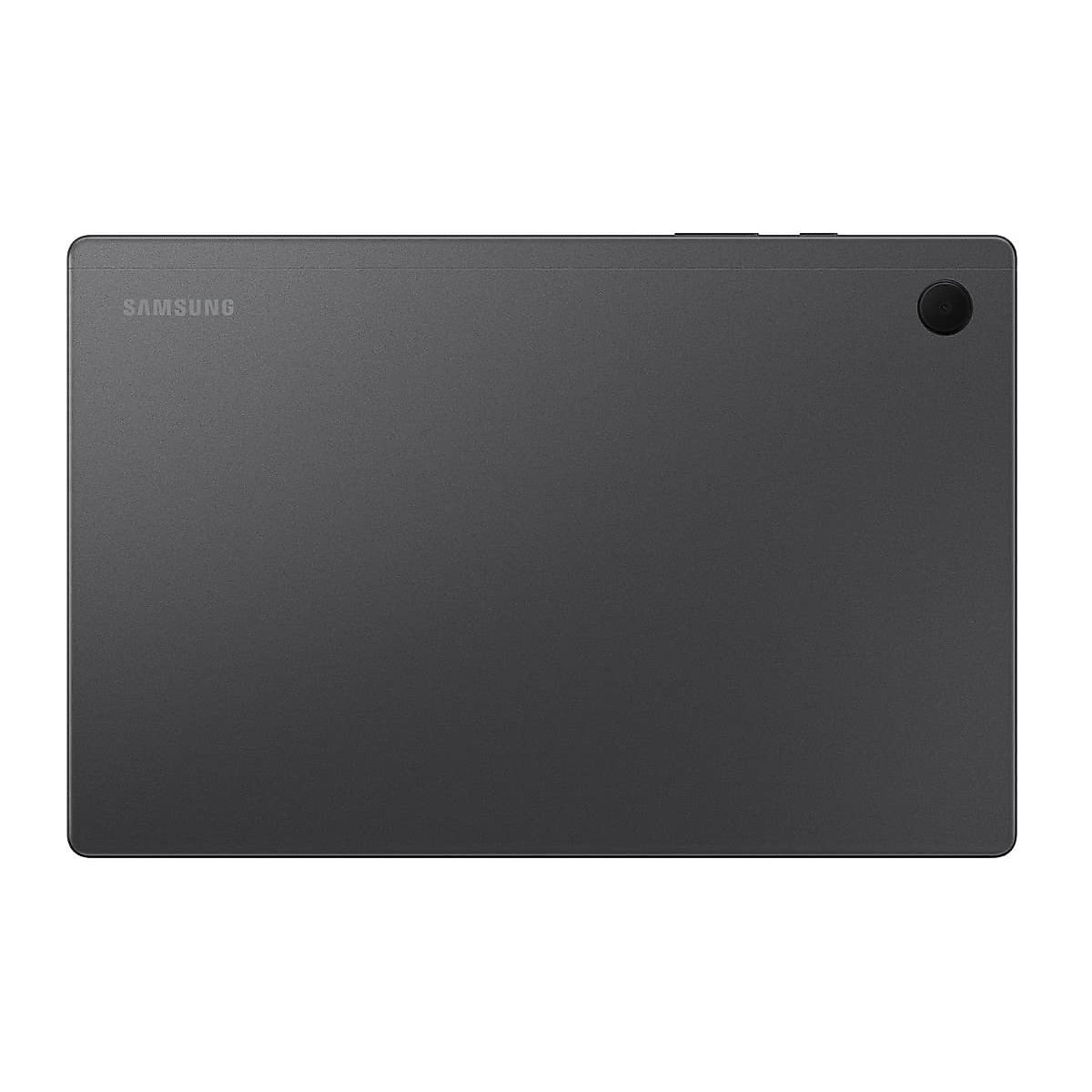 Samsung Galaxy Tab A8 Android Tablet, 10.5” LCD Screen, 64GB Storage, Long-Lasting Battery, Kids Content, Smart Switch, Expandable Memory, Dark Gray (Renewed)