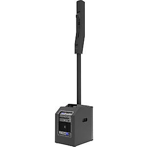 Electro-Voice Evolve 50M Portable Linear Column Array PA System, Black (EVOLVE50MBK)
