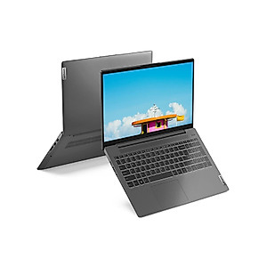 Lenovo IdeaPad 5i 15.6" Touchscreen Notebook | Intel Core i7-1165G7 Processor | 8GB RAM| 512GB SSD | Intel Iris Xe Graphics | Backlit Keyboard | Fingerprint | Windows 11 Home | Bundle with Stylus Pen