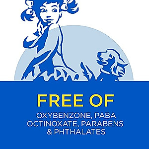 Coppertone SPORT Sunscreen for Face, Zinc Oxide Mineral Face Sunscreen SPF 50, Oil Free Sunscreen, Travel Size Sunscreen, 2.5 Fl Oz Tube