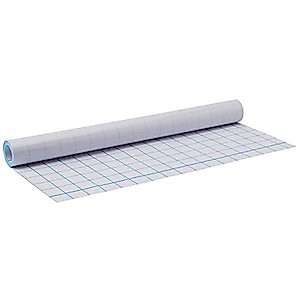Tiger 3 m Plastic Sticky Back Cover Film for Book - Clear