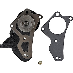 1949-53 Flathead Compatible with Ford/Mercury Water Pump w/Stainless Bolts