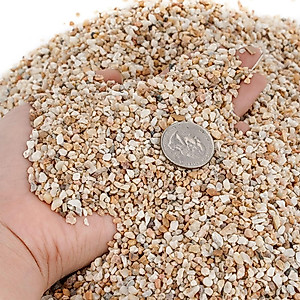 onlyfire 10 Pounds Silica Sand for Propane Fire Pits and Gas Fireplace, Wood Burning Firepit Base Layer Filler Sand Under Lava Rock or Fire Glass, 0.08" - 0.16"