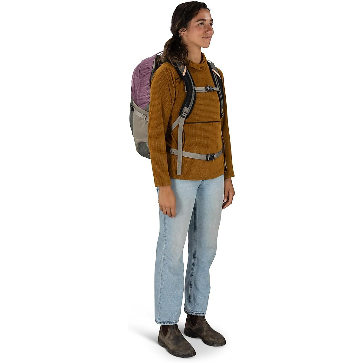 Osprey Parsec 26 Laptop Backpack, Black