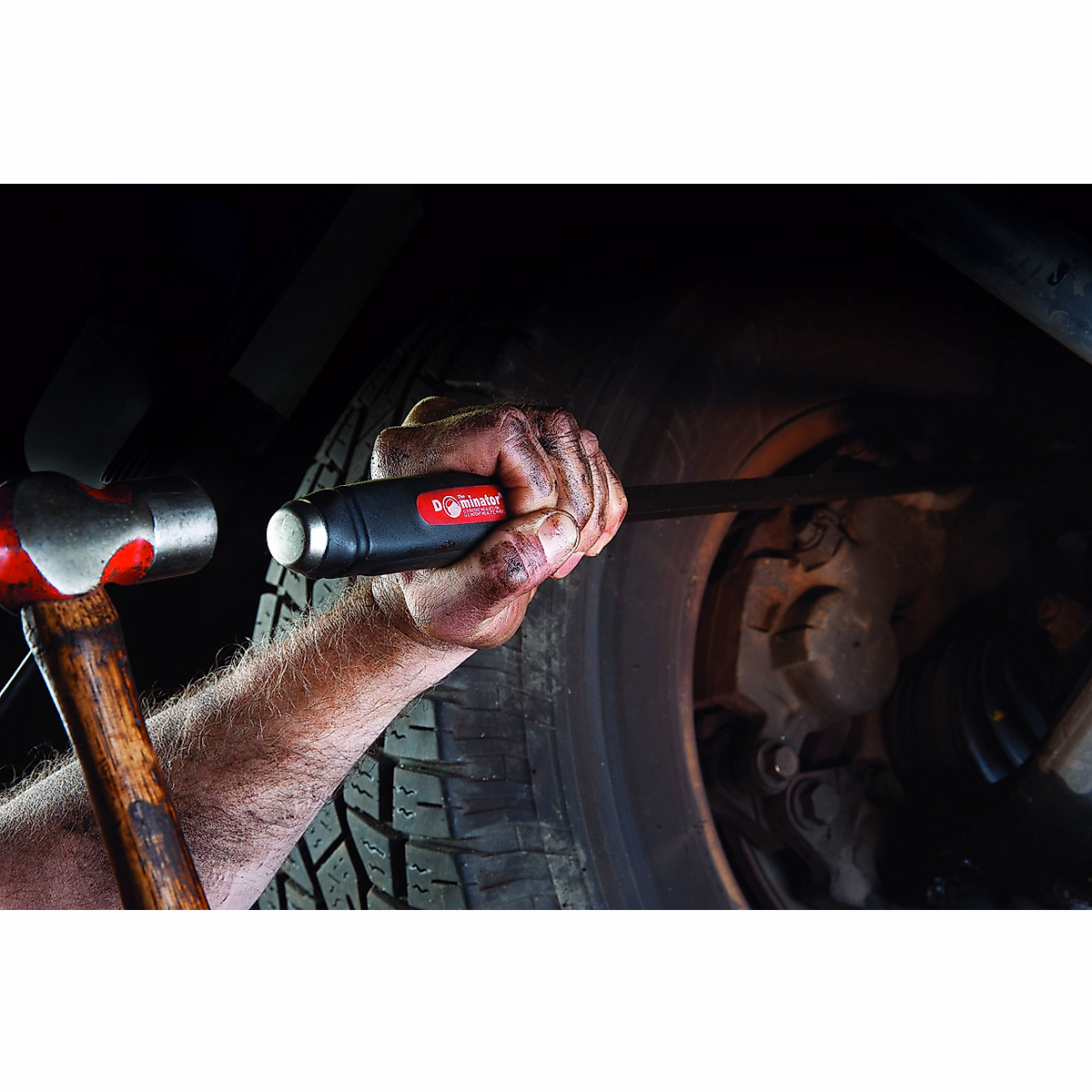 Mayhew 42011 Dominator Long Hook, 45-Degree