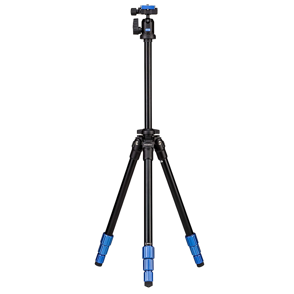 Benro SLIM Aluminum Travel Tripod Kit (TSL08AN00)