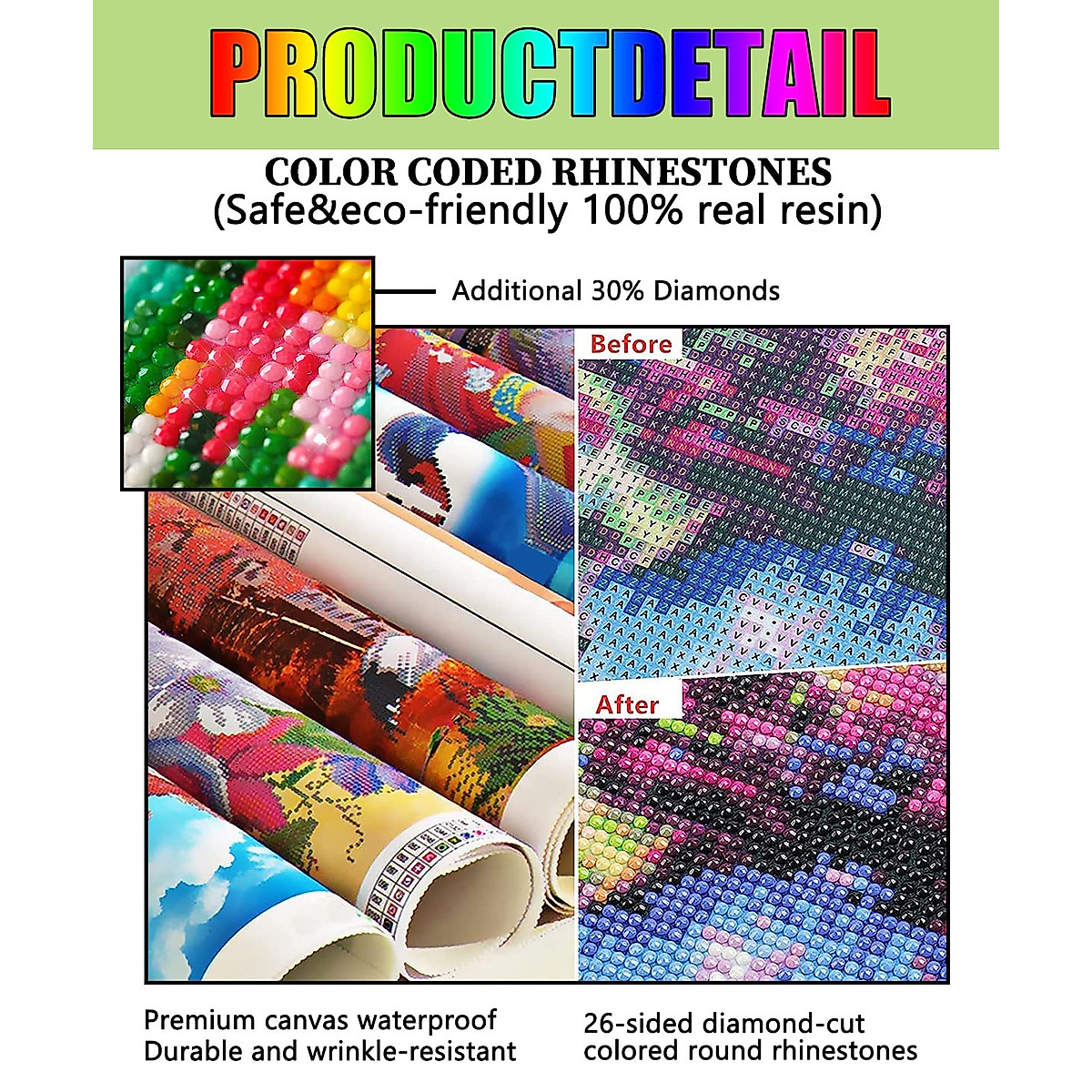 5D Adult Diamond Painting Kits, Christmas Tree Outside Window Diamond Painting Digital Painting Art Decorations, for Beginner Handmade DIY Craft Room Decor Wall Decor Or Gift Giving（18X25Inch）