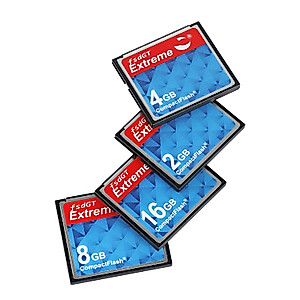 Extreme 8GB Compact Flash Card, Original CF Card Camera Memory Card