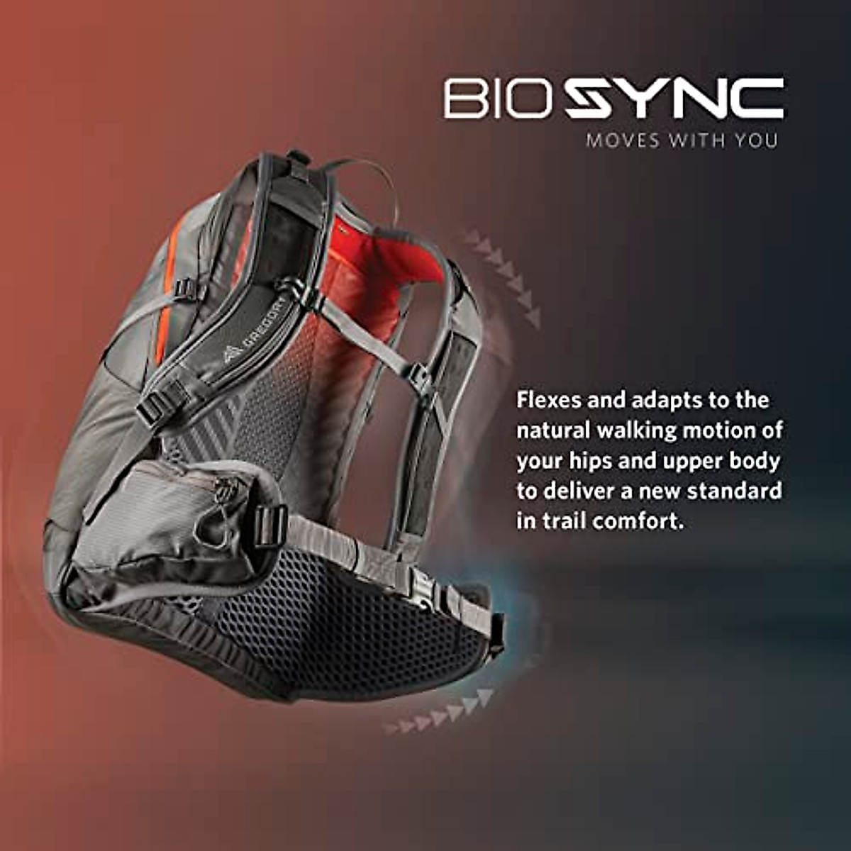 Gregory Mountain Products Miko 30 Sumac Red