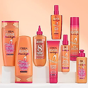 L’Oréal Paris Elvive Dream Lengths Air Volume Dry Shampoo, 4.16 Ounce