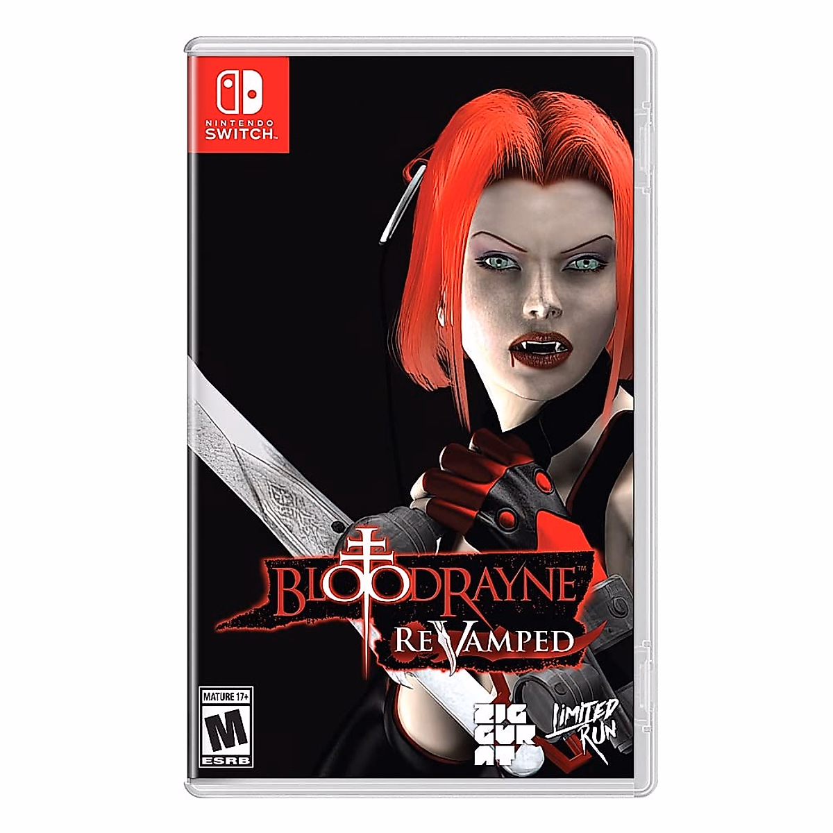 Limited Run Games - Video games, Multicolor (1207099)