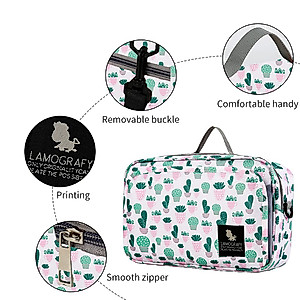 Lmbabter Baby Diaper Bag Stroller Storage Bag Waterproof Diaper Organizer Caddy Infant Tote Portable Mommy Bag for Outdoor