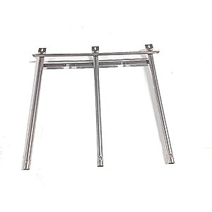 Replacement Straight Stainless Steel Burner for Costco Kirkland, Frigidaire and Sonoma Gas Grill Models
