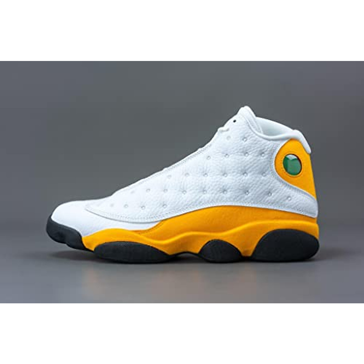 Jordan Mens Air 13 Retro 414571 167 Del Sol - Size 8 White/Blue