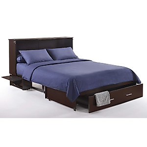 Night & Day Furniture Sagebrush Murphy Cabinet Bed