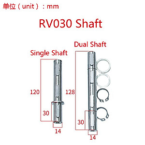 AZSSMUK NMRV030 Speed Reducer Gearbox Reduction Ratio 1:80 Square Flange 90CM*90CM with Mounting Screws