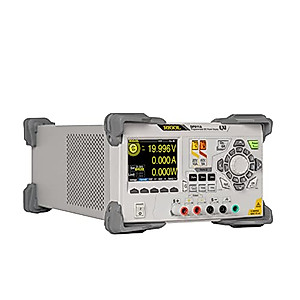 Rigol DP811A Programmable Linear Dc Power Supply,1 Channel(2 ranges),200W Total Power,Maximum Output Range 20V/10A or 40V/5A