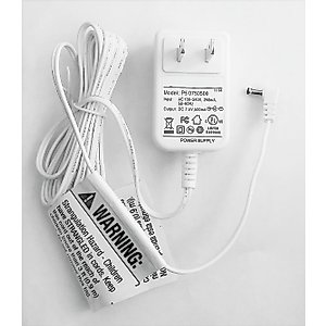 Shira Tm Power adapter charger For Summer Infant WideView Wide View Digital Color Monitor #29000 New 2015 Style Replacement