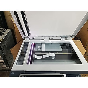 HP CF067A LaserJet Enterprise MFP M725f Multifunction Laser Printer, Copy/Fax/Print/Scan (Renewed)