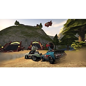 Modnation Racers - PlayStation3 (Greatest Hits) (Renewed)