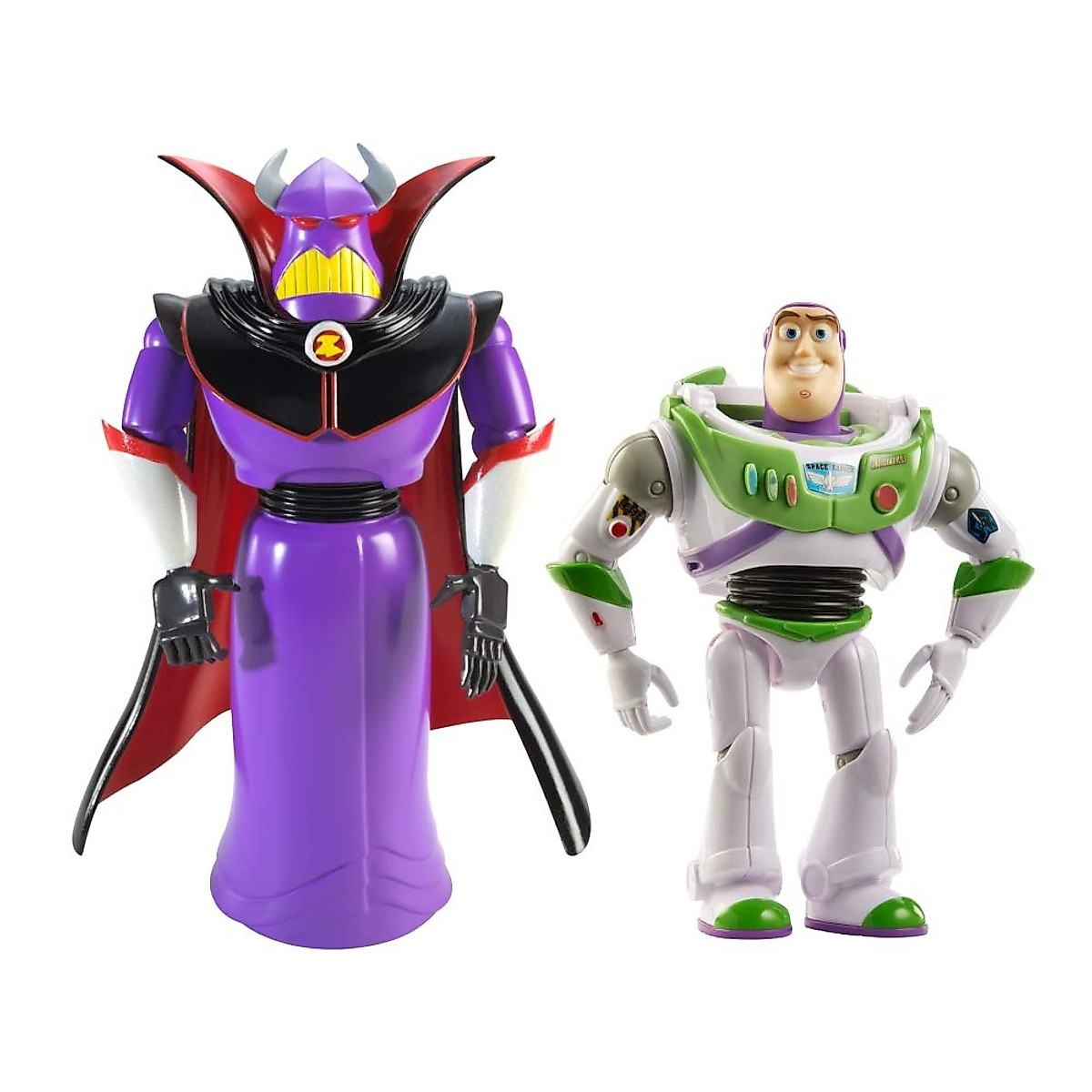 Toy Story Buzz Lightyear Vs. Emperor Zurg