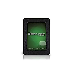 Mushkin Reactor ARMOR3D - 480GB Internal Solid State Drive (SSD) - 2.5 Inch - SATA III - 6Gb/s - 3D Vertical MLC - 7mm - MKNSSDRE480GB-3D