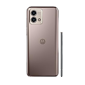Motorola Moto G Stylus 5G | 2023 | Unlocked | Made for US 6/256GB | 50 MPCamera | Rose Champagne, 162.83x73.77x9.29