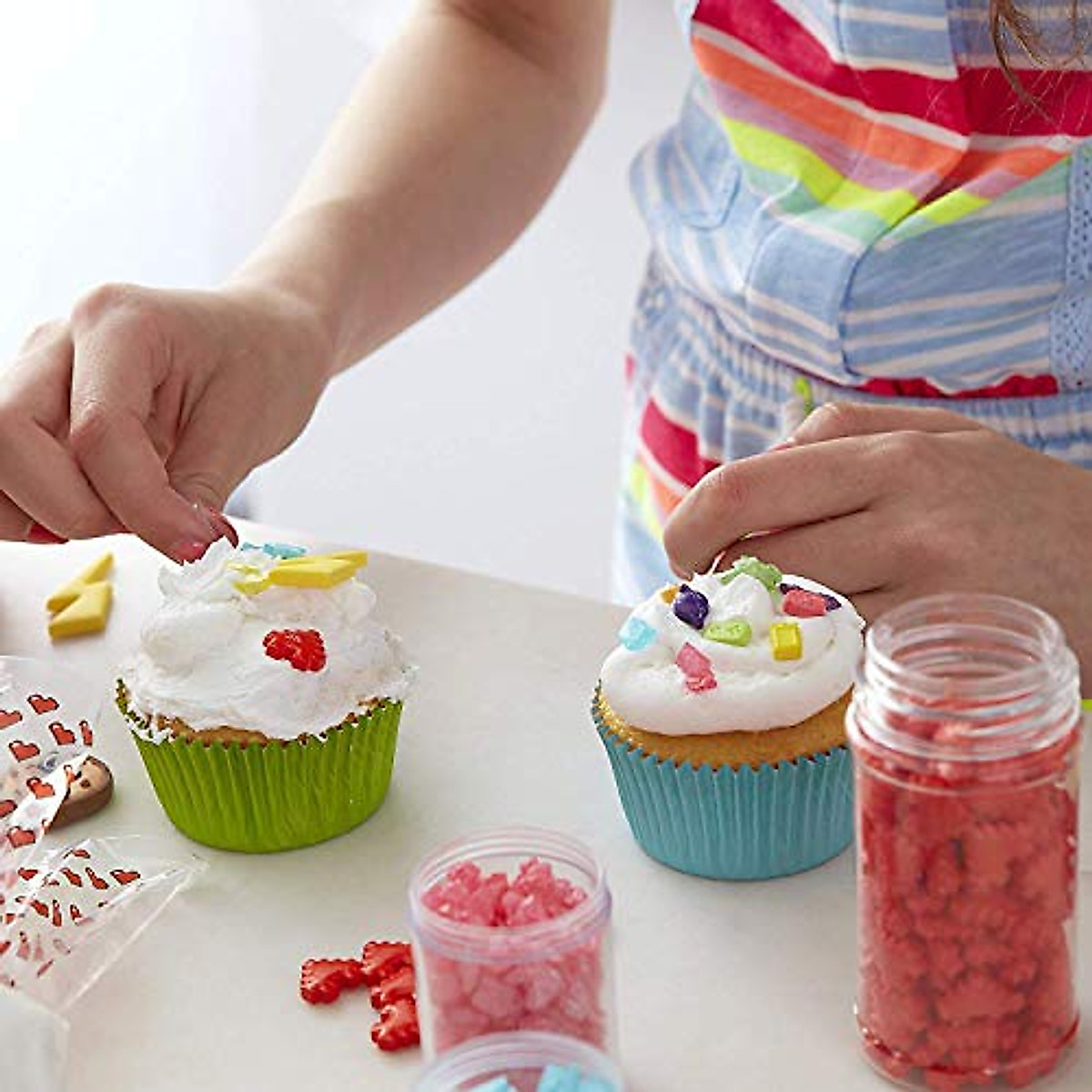 Rosanna Pansino Cupcake Liners by Wilton