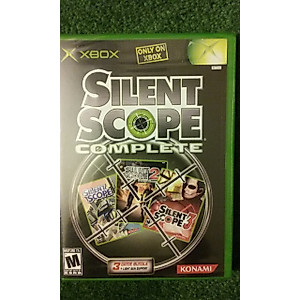 Silent Scope Complete - Xbox