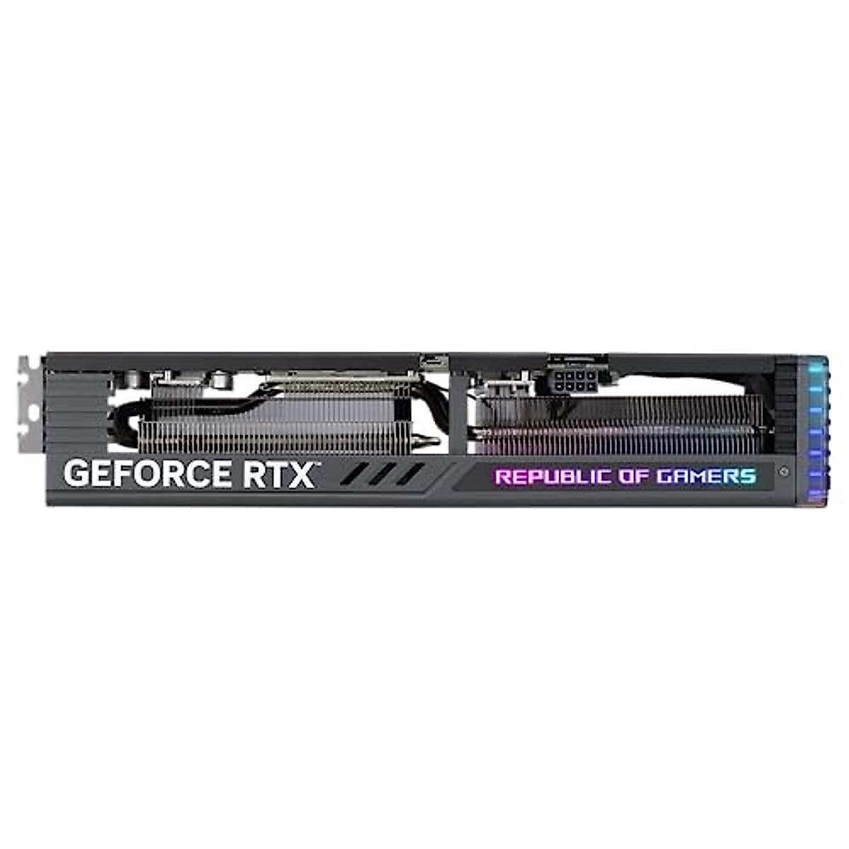 ASUS ROG Strix GeForce RTX™ 4060 Ti OC Edition Gaming Graphics Card (PCIe 4.0, 16GB GDDR6, DLSS 3, HDMI 2.1a, DisplayPort 1.4a, Aura Sync)