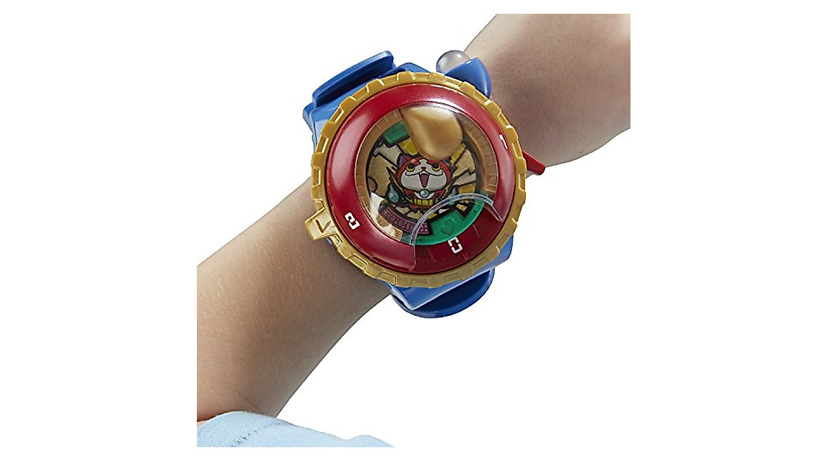 Shop the Hasbro Yokai Watch Model Zero - Fun & Interactive
