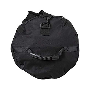 Stansport Traveler Duffle Bag (17010) , Black