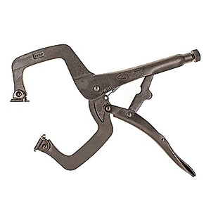 IRWIN VISE-GRIP Original Locking Pliers with Swivel Pads, 11-Inch (20)