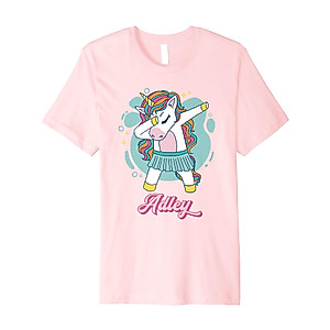 ADLEY MERCH UNICORN DESIGN Premium T-Shirt