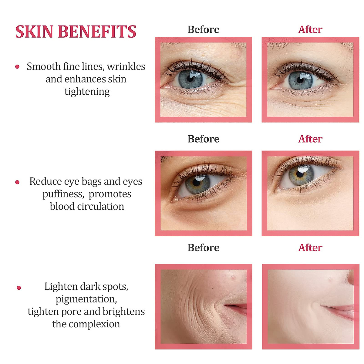 Ice Globes for Facials, New Version Facial Globes Love Heart Shape Skincare Face Globes, Ideal Unique Birthday Gifts, Surprises, Elevate Beauty Routine with Innovative Facial Massager