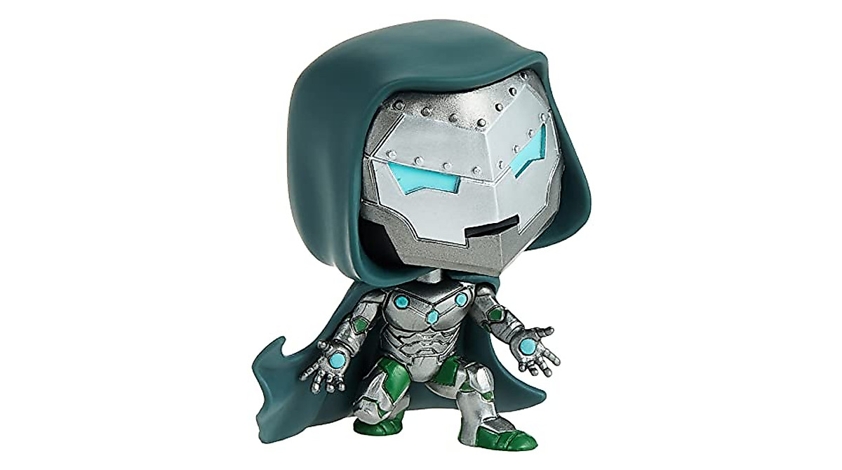 Shop Funko HCF Infamous Iron Man PX Exclusive Figure