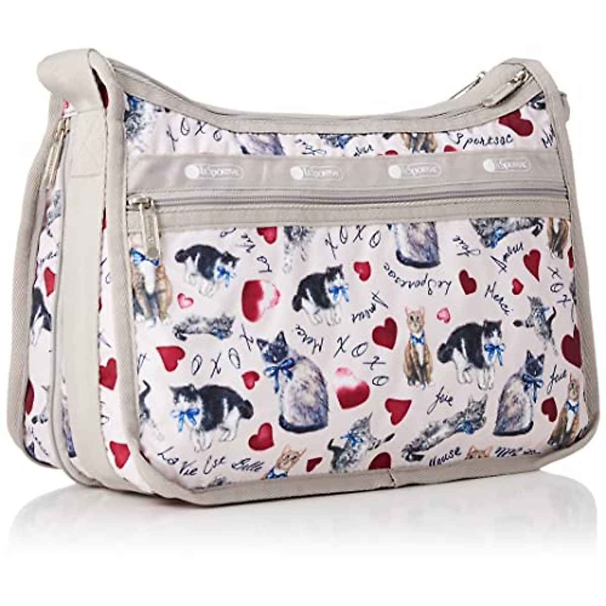 LeSportsac(レスポートサック) Shoulder Bag, Amourhart