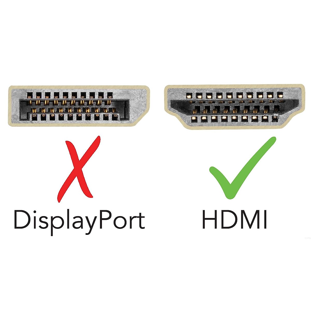 Plugable USB 3.0 to HDMI Video Graphics Adapter with Audio for Multiple Monitors up to 2560x1440 Supports Windows 11, 10, 8.1, 7, XP, and Mac