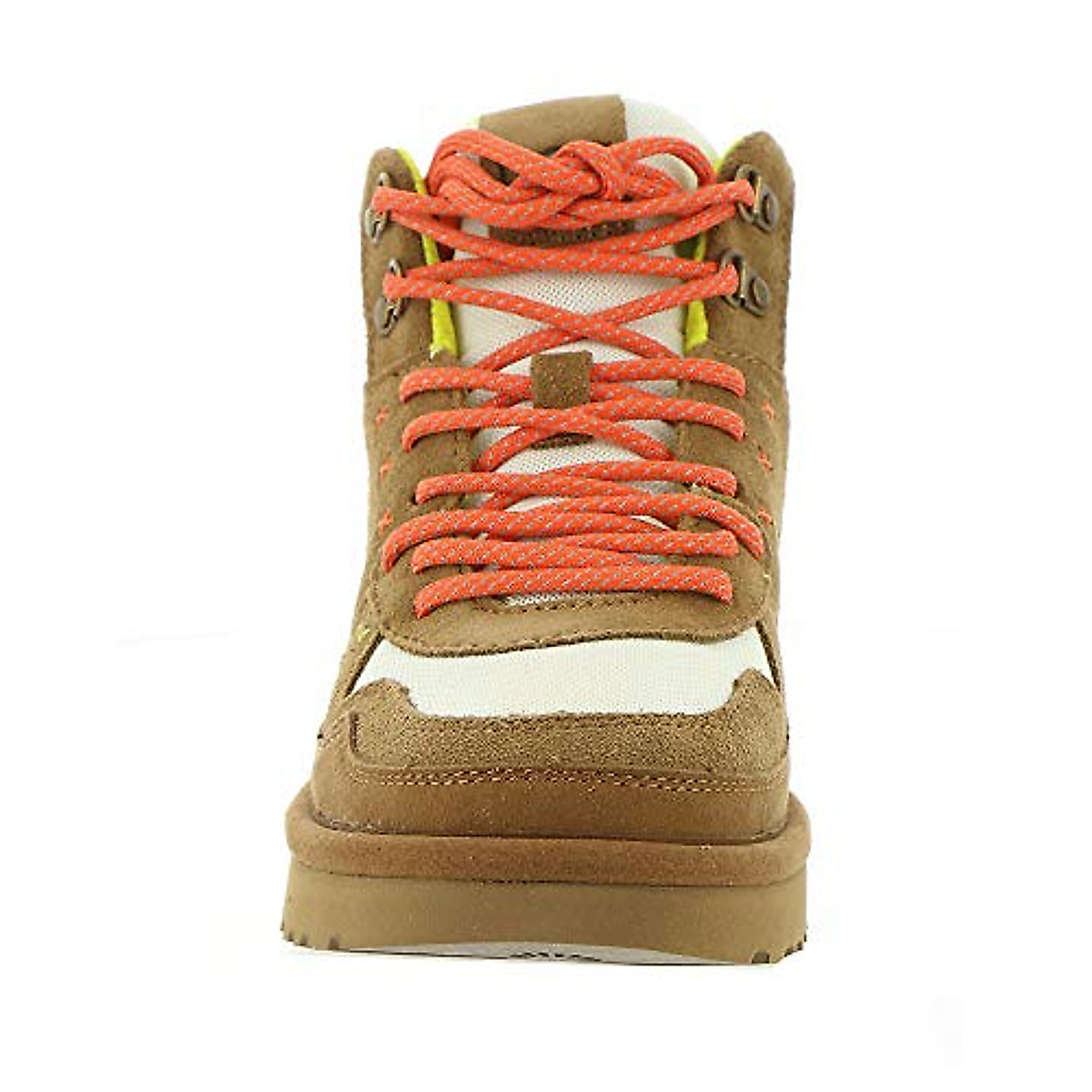 UGG Women's Highland Hi Heritage Sneakers, Chestnut, 09.5