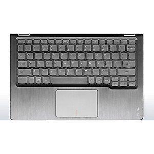 Lenovo Yoga 700 2-in-1 11.6 Touch FHD (1920 x 1080) IPS Laptop PC, Intel Dual Core M5-6Y54 Processor, 8GB DDR3, 256GB SSD, HDMI, Bluetooth, Webcam, WIFI, Up to 7 Hours Battery, Windows 10