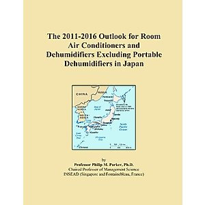 The 2011-2016 Outlook for Room Air Conditioners and Dehumidifiers Excluding Portable Dehumidifiers in Japan