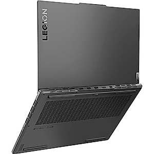 Lenovo Legion Slim 7i Gaming Laptop 16.0" 240 Hz IPS WQXGA (Intel i9-13900H, 32GB DDR5, 1TB SSD, GeForce RTX 4070 8GB, RGB KYB, FP Reader, Thunderbolt 4, WiFi 6E, Win11H) w/Dockztorm Hub