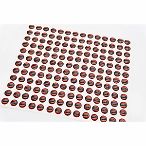 HTHYLURE Fishing Lure 3D Frog Eye Red Eye 3D Cat Eye 3D Snake Eye Lure Eyes Making Fly Tying Fake Fish Eyes DIY Lifelike Realistic Artificial Holographic Fake Eyes 5MM-500PCS