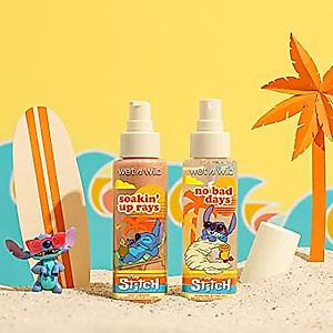 Wet n Wild Stitch No Bad Days Setting Mist